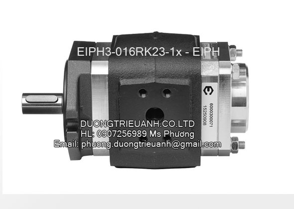 Bơm bánh răng thủy lực Eckerle EIPC3-040RA23-10, EIPH2-004RK03-11, EIPC3-064RA23-10 | Eckerle ...
