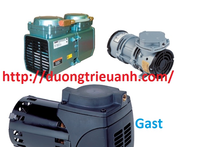 Bộ nguồn Gast , Pump Gast . Motor Gast . Seals Gast , Valve Gast. Thiết ...