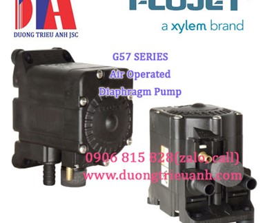 Bơm màng G573205A Flojet | Flojet G57 Series Air Operated Diaphragm ...