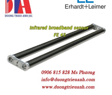 Cảm biến hồng ngoại Erhardt+Leimer FE 45 | Erhardt+Leimer Infrared ...