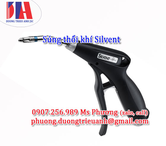Đầu phun súng thổi khí Silvent Thụy Điển | Silvent 306 L | Silvent 971 ...