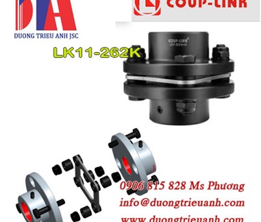 Khớp nối Coup-link LK11-1 Single Disc Coupling - Keyway Type | Couplink ...