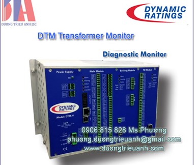 Màn hình điều khiển Dynamic Ratings DM SERIES chính hãng tại Việt Nam ...