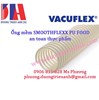 Ống Vacuflex SMOOTHFLEXX PU FOOD nghành thực phẩm | Ống chống tĩnh điện SMOOTHFLEX PU IND ANT ...
