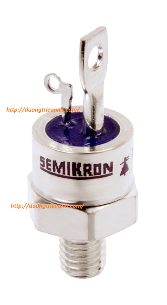 SEMIKRON cung cấp các mô-đun IGBT (Transitor lưỡng cực cổng cách điện ...