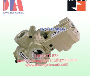 Van điện từ ROSS J2773B6011 (110-120VAC) | Nhà phân phối Van Ross Việt ...