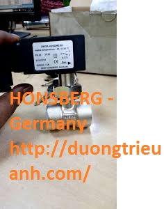 cảm biến nhiệt độ HONSBERG - Germany , Cảm biến nhiệt độ với máy phát ...
